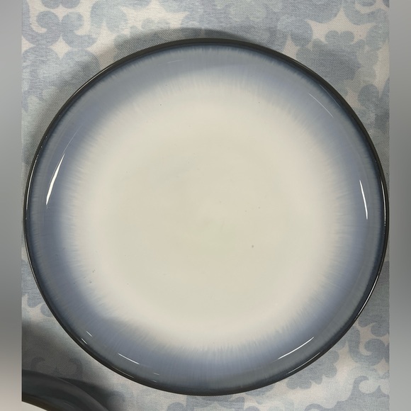 Sango | Dining | Sango Concepts Eggplant Chop Plate | Poshmark